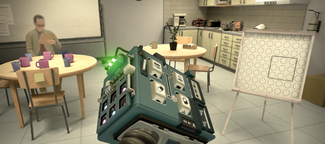 Arvostelussa Statik | Game Reality