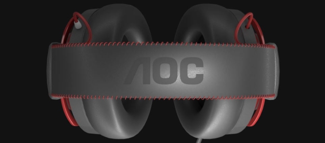 Arvostelussa AOC GH401 Wireless Gaming Headset | Game Reality