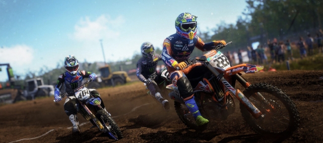 Arvostelussa MXGP 2019 | Game Reality
