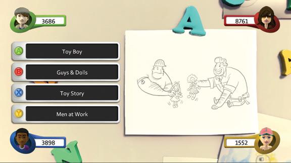 Arvostelussa Scene It? - Box Office Smash | Game Reality